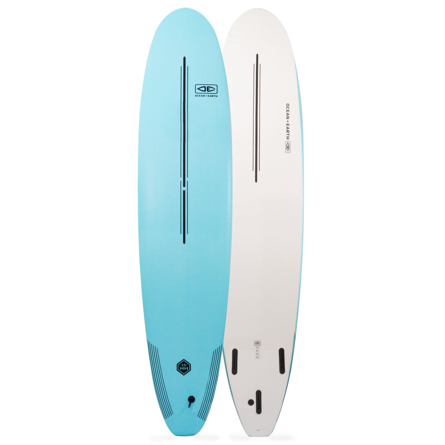 Soft Board | Ezi-Rider 9'0" | Ocean and Earth – Ocean and Earth EU